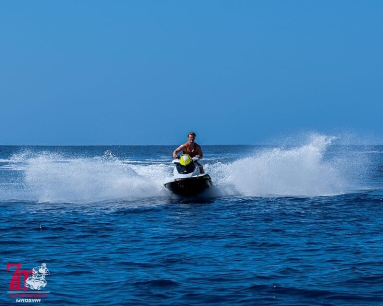 Funchal: Jet Ski Circuit - Authenticity and Overall Value