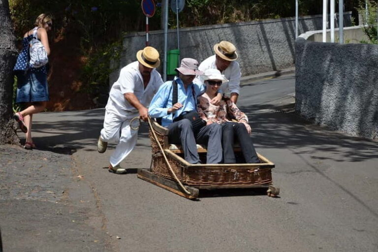 Funchal: Toboggan and Old Town Experience with Tukway - Final Thoughts