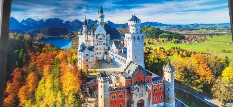 Füssen: Bike Hire and Neuschwanstein Castle Skip-the-Line - Why This Tour Offers Great Value