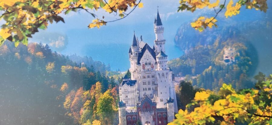 Füssen: Neuschwanstein Castle Express Ticket and Audio Guide - Practical Aspects and Considerations