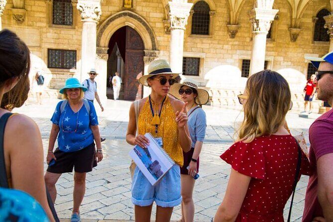 Game of Thrones & History of Dubrovnik Tour - Old Town & Kings Landing