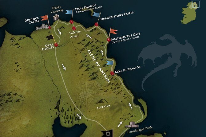 Game of Thrones - Private Audi A6 tour with Richard the Wildling - What Makes This Tour Stand Out?