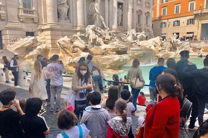 Games & Treasures Hunts Tour in Rome - What’s Included and What’s Not