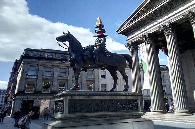 Gander Walking Tours in Glasgow - Potential Considerations