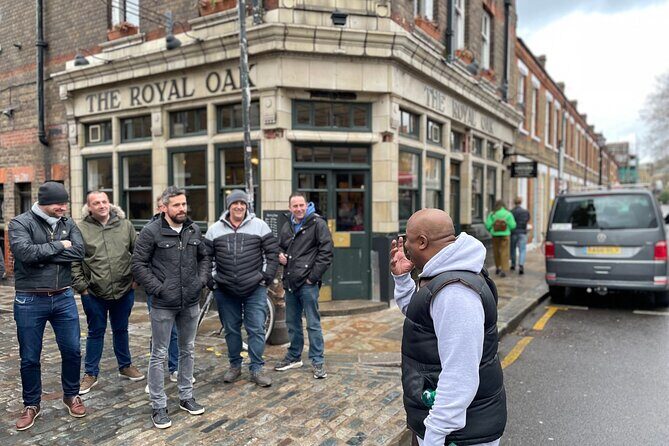Gangster Tour of Londons East End Led by Actor Vas Blackwood - The Value Proposition: Is It Worth It?