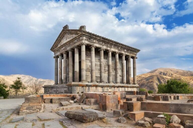Garni and Geghard Half-Day Private Tour - Key Points