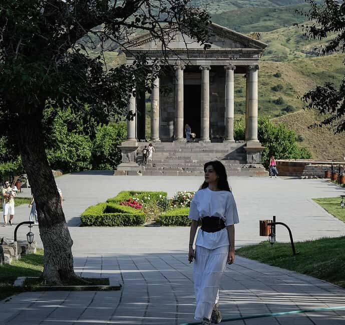 Garni, Geghard, Echmiadzin and Zvartnots Private Tour - Who Will Love This Tour?