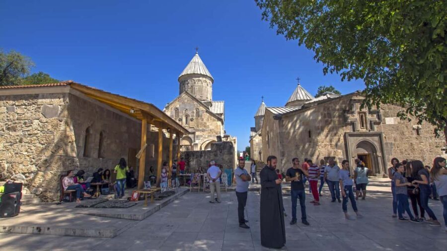 Garni,Geghard, Lake Sevan & Dilijan Monasteries Private Tour - Who Is This Tour Best For?