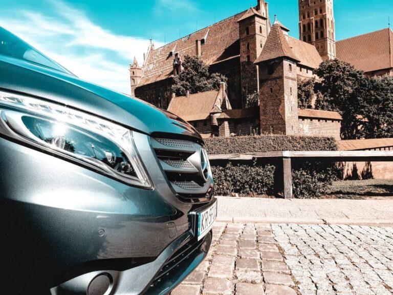 Gdansk: Malbork Castle Regular Tour - The Castle Experience