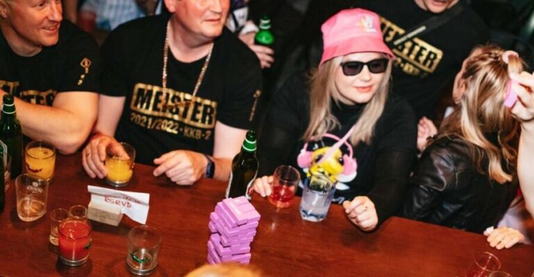 Gdansk: Pub Crawl with Free Drinks - Practicalities: What to Expect and Consider