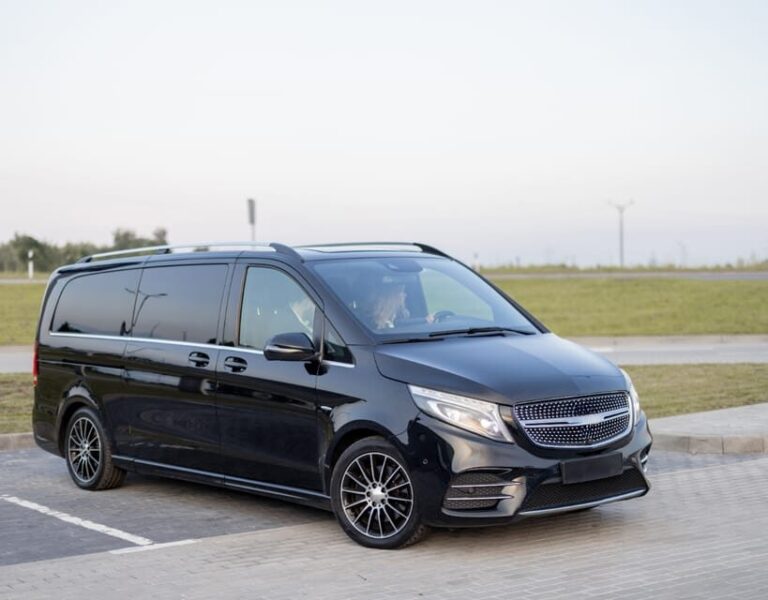 Gdask: Extreme Gun Shooting Experience with Transfers - How the Tour Is Organized