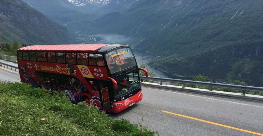 Geiranger: City Sightseeing Hop-On Hop-Off Bus Tour - Who Should Take This Tour?