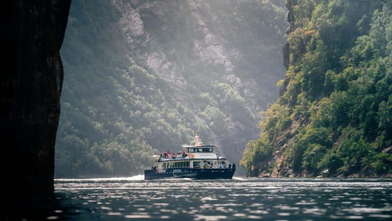 Geiranger: Fjord and Waterfalls Sightseeing Boat Trip - The Price and Its Value