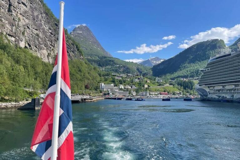 Geiranger Fjord Tour from Geiranger (with stop in Hellesylt) - An In-Depth Look at the Geiranger Fjord Tour
