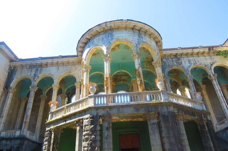 Gelati Momastery, Prometheus Cave, Sanatoriums and winetour - Why This Tour Offers Great Value