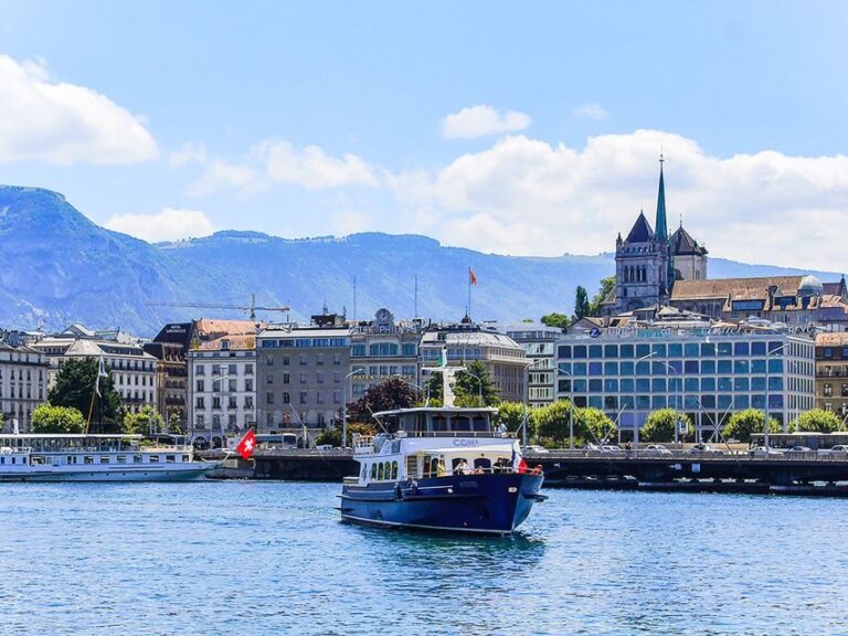 Geneva: 50-Minute Lake Geneva Cruise - Overview of the Lake Geneva Cruise Experience