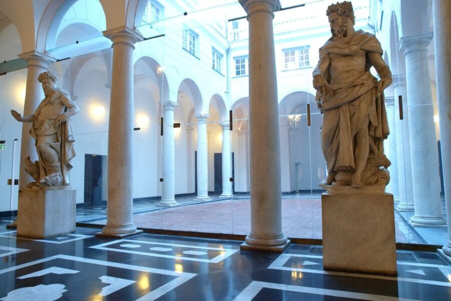 Genoa: 2-Hour Guided Walking Tour of the Historical Center - The Sum Up