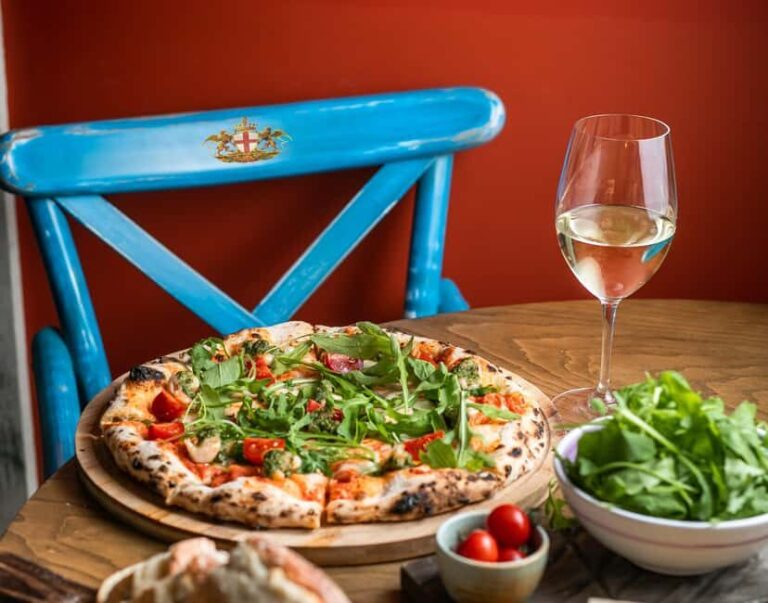 Genoa: Food and Wine Tasting Walking Tour - Culinary Highlights: A Taste of Genuine Genoese Flavors