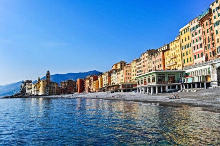 Genoa: Full-Day Tour to Camogli, San Fruttuoso & Portofino - What Travelers Say: Authentic Insights from the Reviews