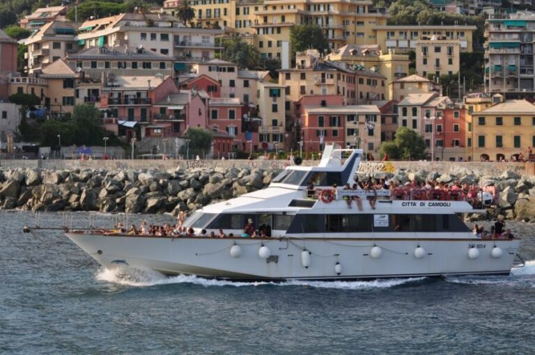 Genoa: Half-Day Tour to Camogli - Final Thoughts: Who Is This Tour For?