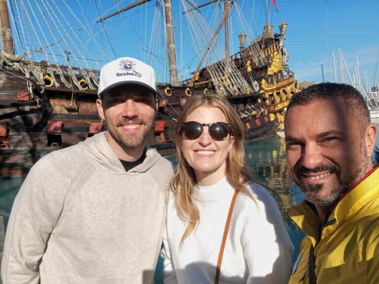 Genoa Private Walking Tour with a Local - The Practicalities: What You Need to Know