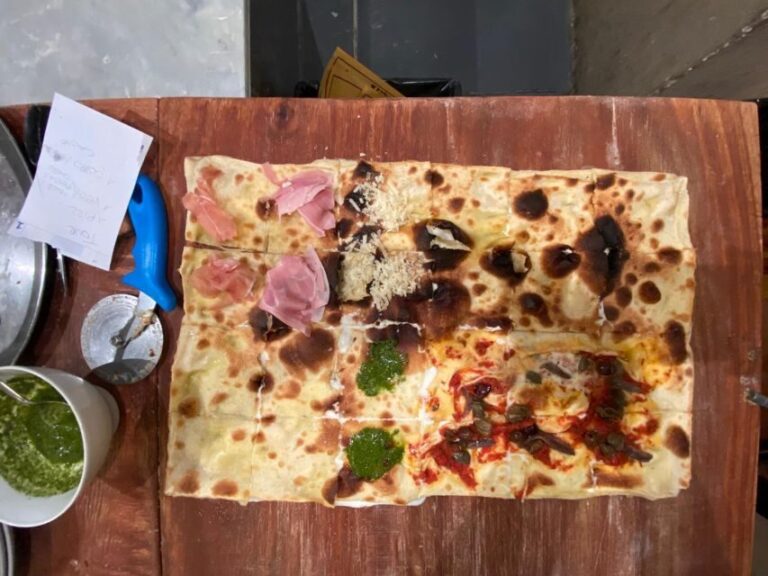 Genoa: The Ultimate Traditional Food and Drinks Tour - Why This Tour Works Well