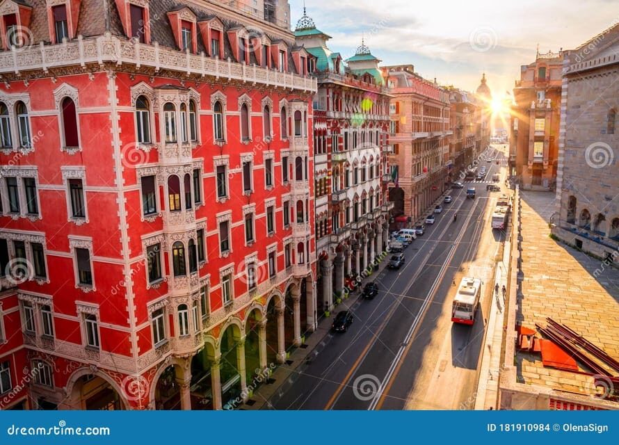 Genoa: Tour in Spanish of the Magnificent Genoa - Logistics & Practical Tips