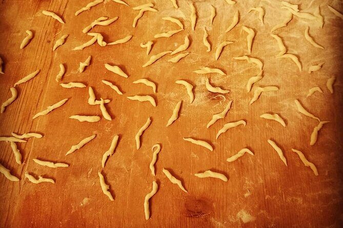 Genoese cooking lesson in the with lunch in the terrace - Practical Details