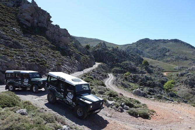 Georgioupolis Safari Off Road Tours Outdoor Activities Land Rover Defender - The Sum Up: Why You’ll Love This Tour