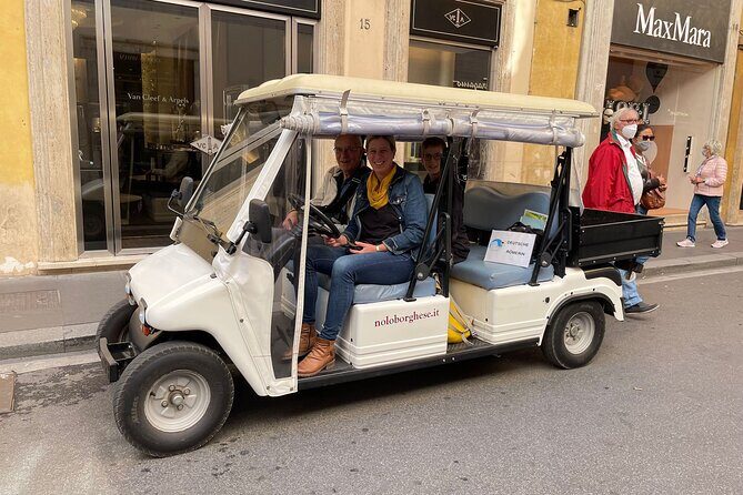 German Golfcart Tour - The Sum Up: Who Will Love This Tour?