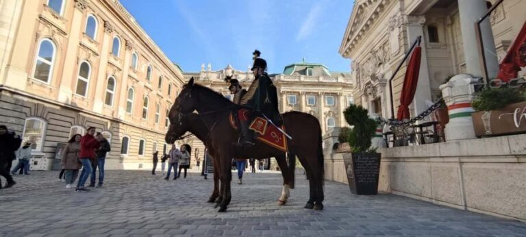 German guided tour through Budapest's castle district - Who Will Love This Tour?