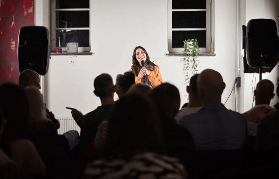 GET UP Comedy in Hamburg - Life is too short not to laugh! - The Venues and Their Unique Appeal