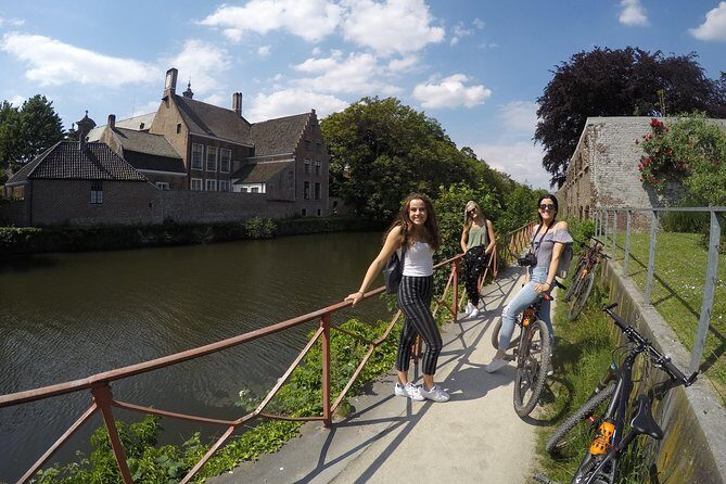 Ghent Bike Tour Off-the-beaten-track - What to Expect on the Ride