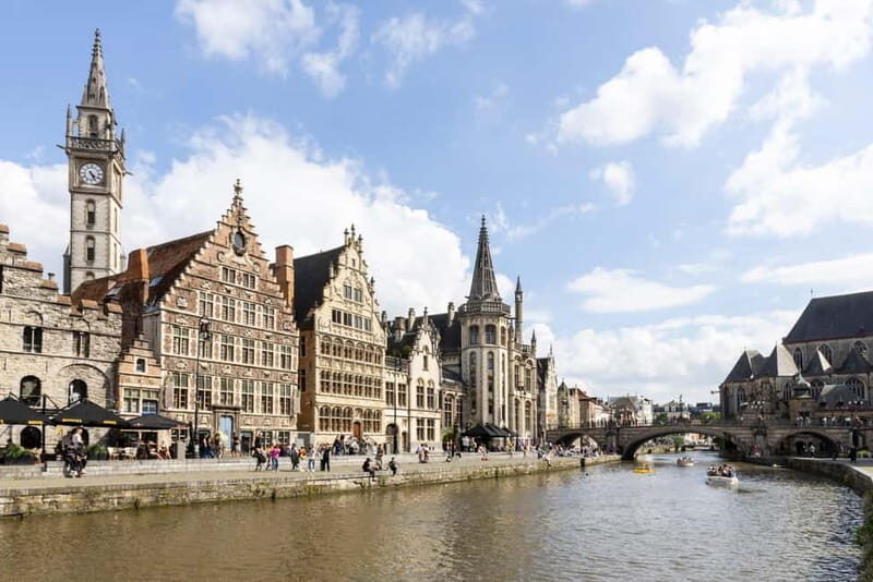 Ghent Completely - 90-minute boat tour (DUTCH ONLY) - Practical Details and Value