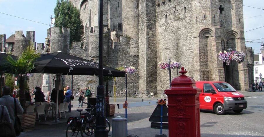 Ghent: Private 2-Hour Walking Tour - An Authentic Introduction to Ghent’s Medieval Heart