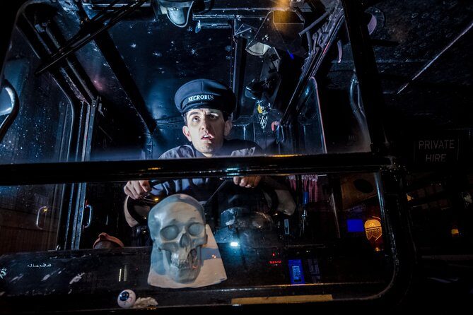 Ghost Bus Tour of London - FAQs about the Ghost Bus Tour of London