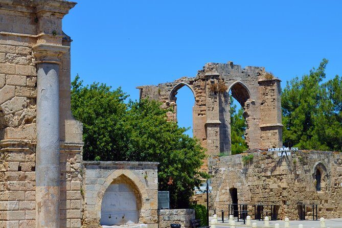 Ghost-Town Famagusta Mini Bus Tour from Protaras and Ayia Napa - Authentic Experiences from Reviewers