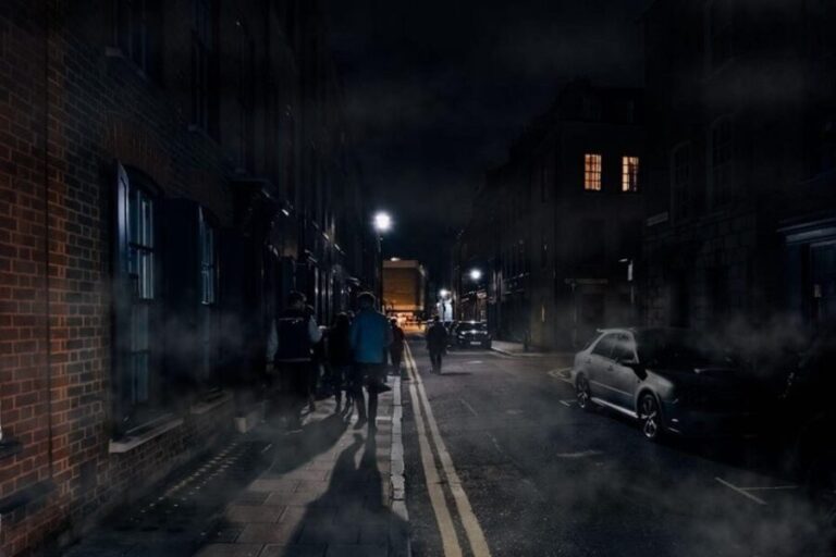 Ghosts, Ghouls & Gallows :The Original Bristol Ghost Walk - Who Will Love This Tour?