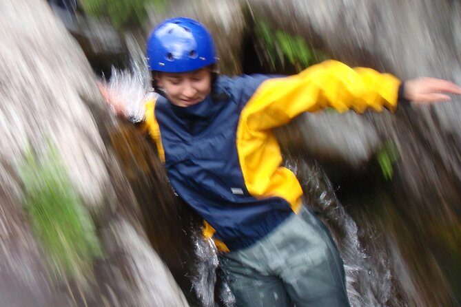 Ghyll Scrambling Water Adventure in the Lake District - The Guides and Safety Measures