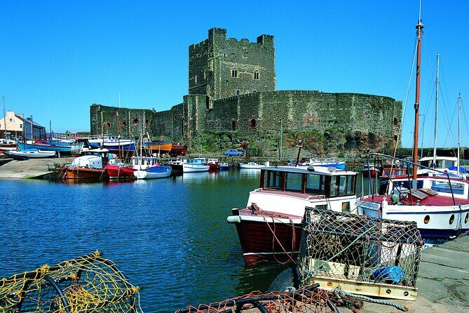 Giant's Causeway and Belfast City Murals Tour inc Game of Thrones Dark Hedges - The Value of This Tour