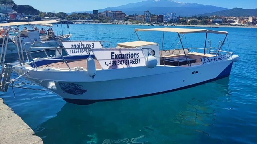 Giardini Naxos: Dolphin Searching Sunset Boat Tour - Final Thoughts