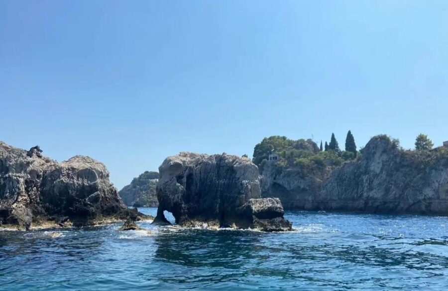 Giardini Naxos: Isola Bella and Grottos Cruise with Aperitif - Practical Details and Why They Matter