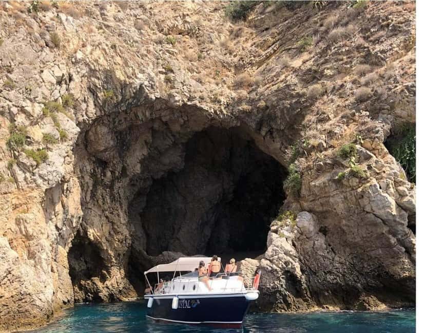 Giardini Naxos: Taormina & Isola Cruise Bella with Aperitif - The Itinerary Breakdown: What You Can Expect