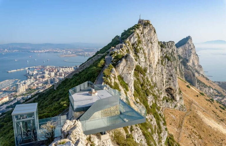Gibraltar: Official City Pass with Rock Tour &20 Attractions - Who Will Love This Tour?