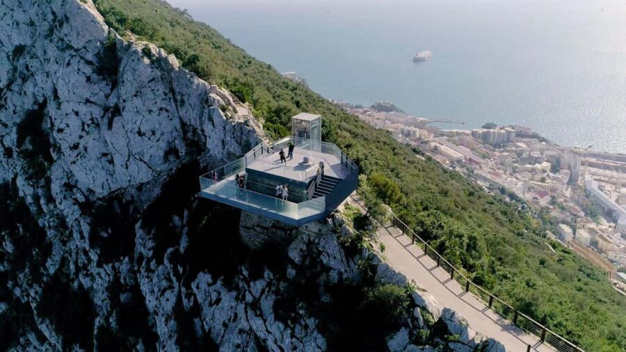 Gibraltar: Upper Rock Nature Reserve Entry Ticket - Key Points