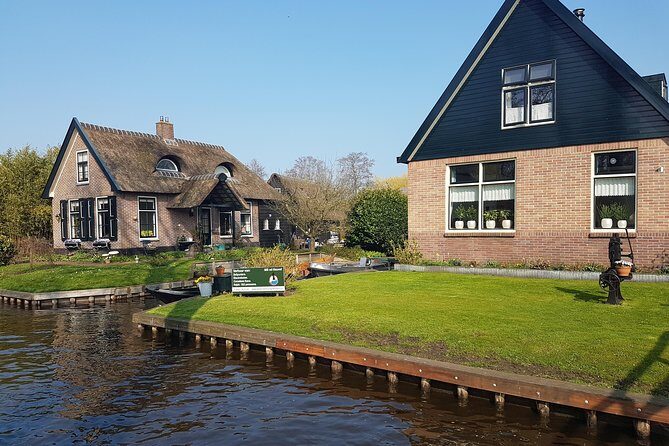 Giethoorn Small-Group Tour from Amsterdam (Max. 8 People) - Why Small Groups Make a Difference