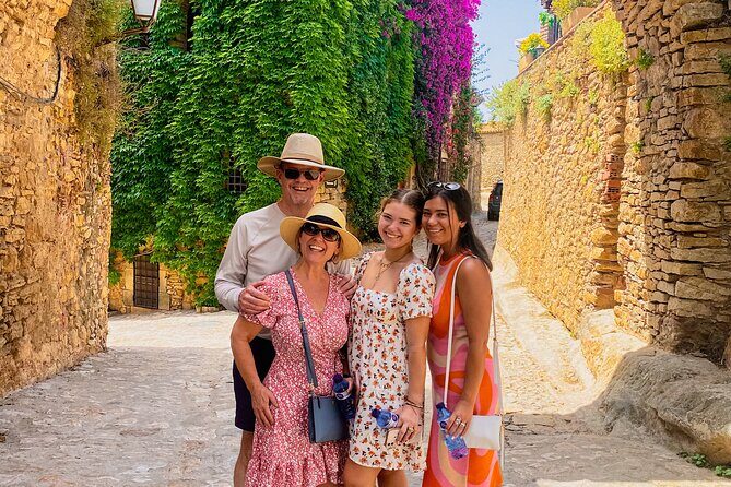 Girona and Costa Brava Small Group Tour from Barcelona - The Sum Up