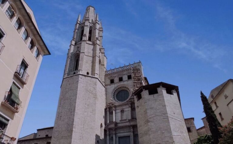 Girona: Cathedral of Girona + Art Museum + St. Felix Church - Practical Tips for Visiting