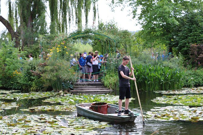 Giverny and Monet's Garden Half-Day Trip from Paris - Value for Money: Does the Tour Deliver?