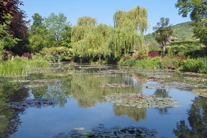 Giverny Half Day Guided Trip with Monet's House & Gardens from Paris by minivan - Why This Tour Offers Value for Money